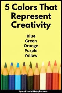 5 Top Colors That Represent Creativity (A to Z List)