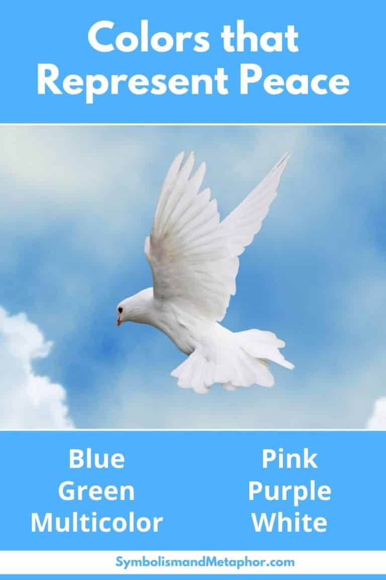 6 Colors That Represent Peace (A to Z List)