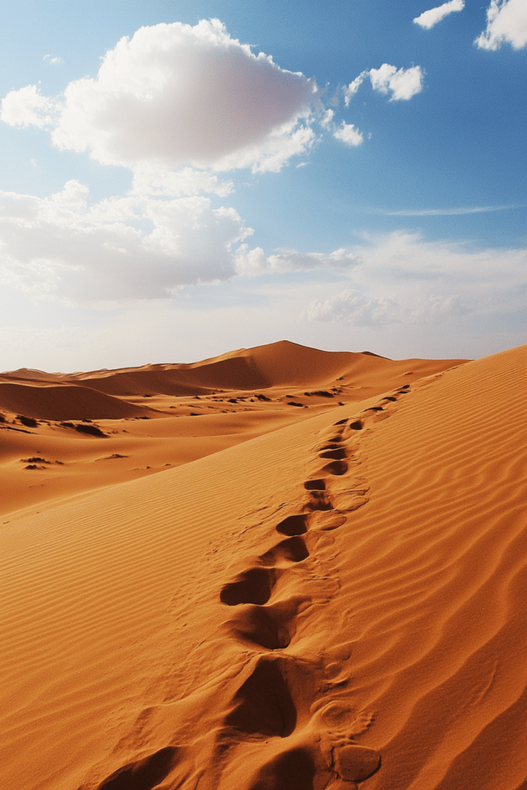 Desert Symbolism and Meaning (In Movies & Dreams)