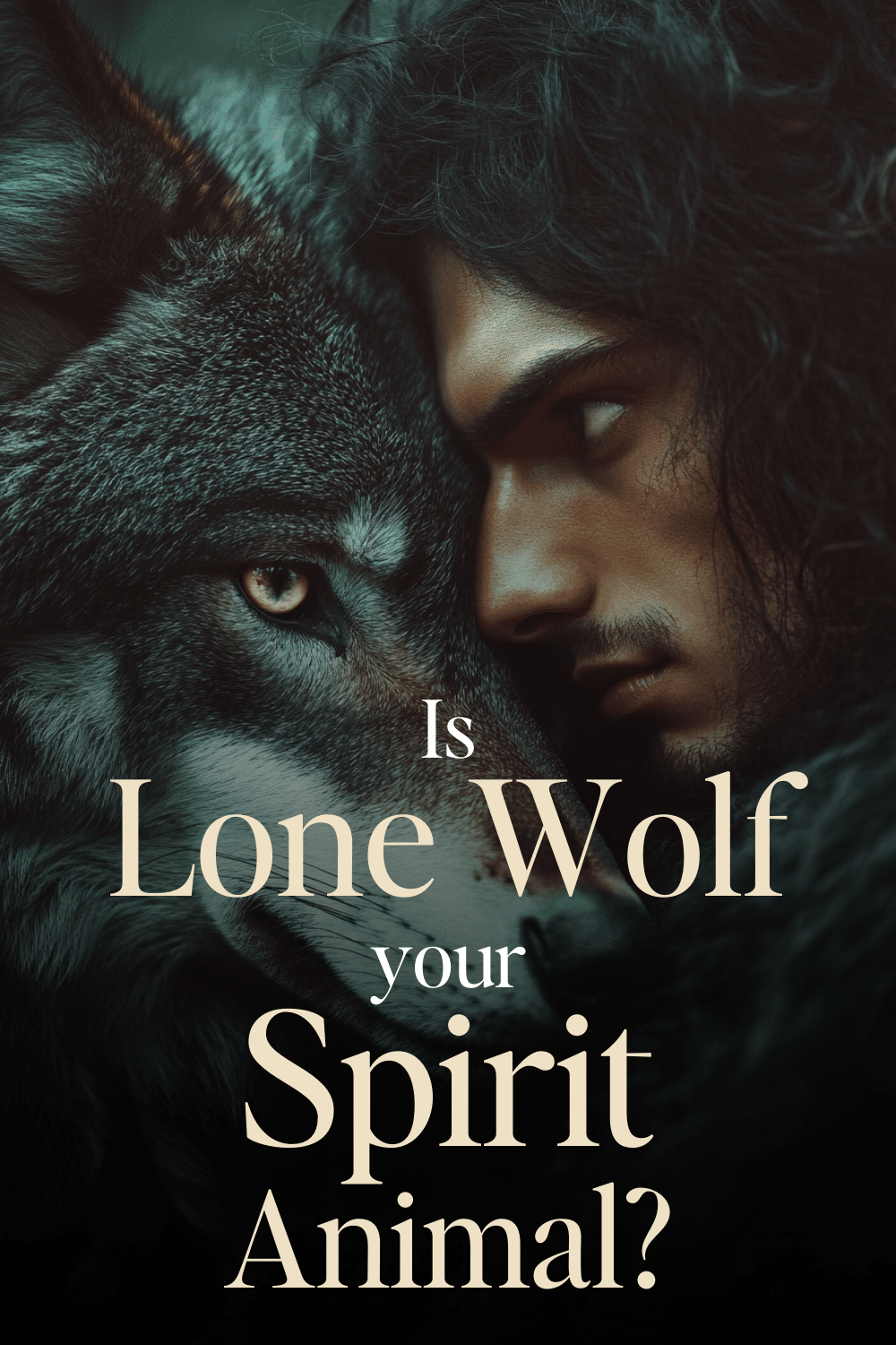 Lone Wolf Symbolism & Meaning (Independence & Caution)