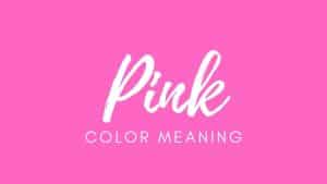 Colors That Represent Friendship (Pink, Yellow & Turquoise)