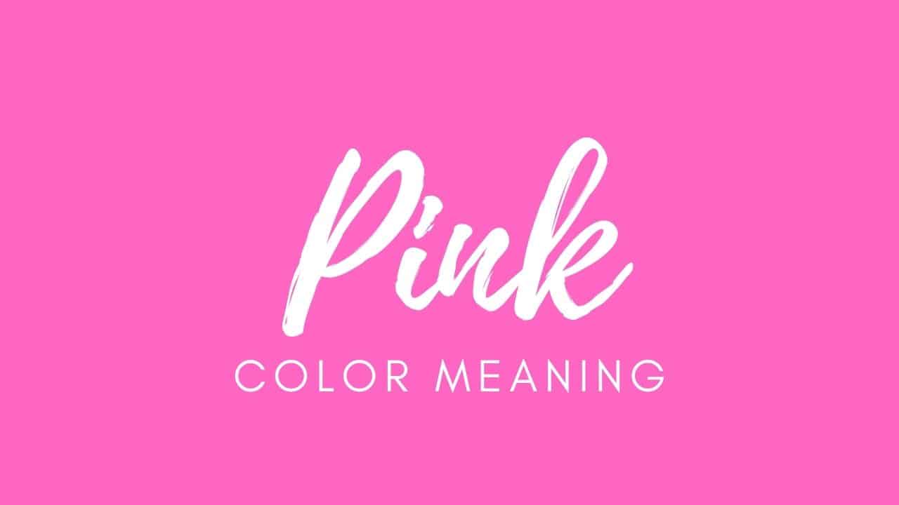Colors That Represent Friendship (Pink, Yellow & Turquoise)