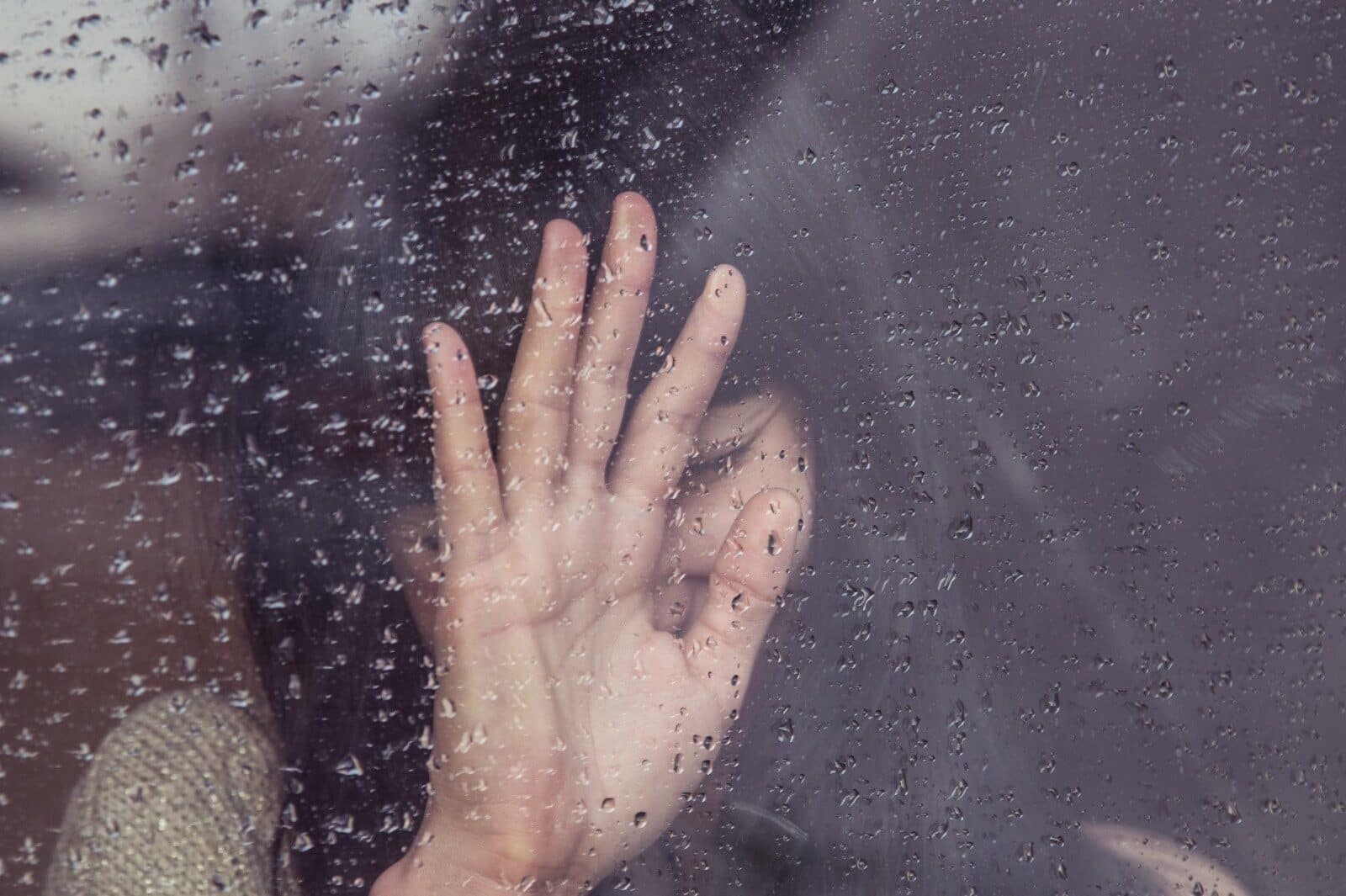 3 Colors That Represent Sadness (Blue, Gray, Black)