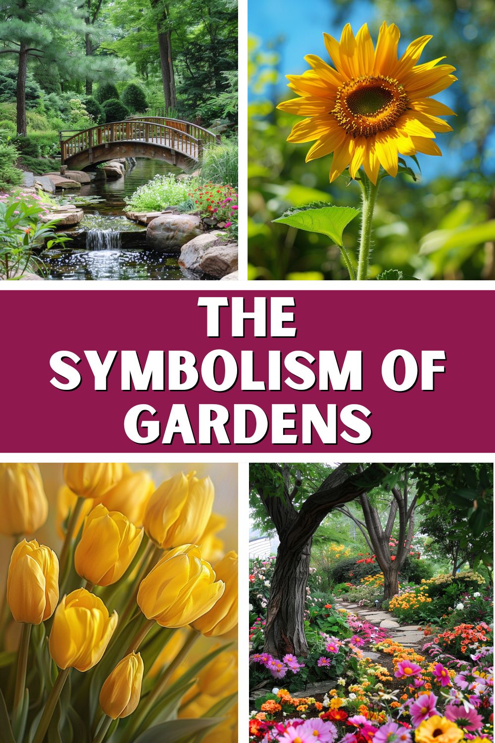 Garden Symbolism: 5 Meanings