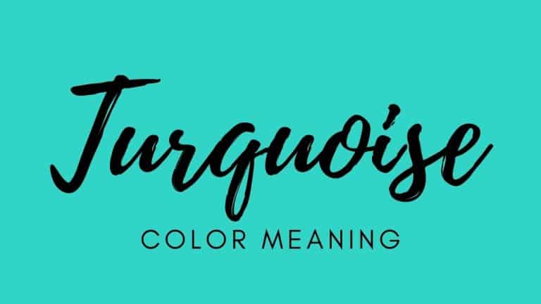 Colors That Represent Friendship (Pink, Yellow & Turquoise)