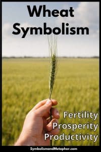 Symbolism of Wheat (Fertility, Growth, and Prosperity)