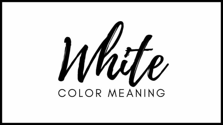 6 Colors That Represent Peace (A to Z List)