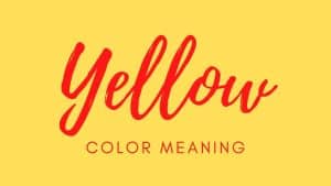 What Colors Represent Hope? (Yellow and Green)