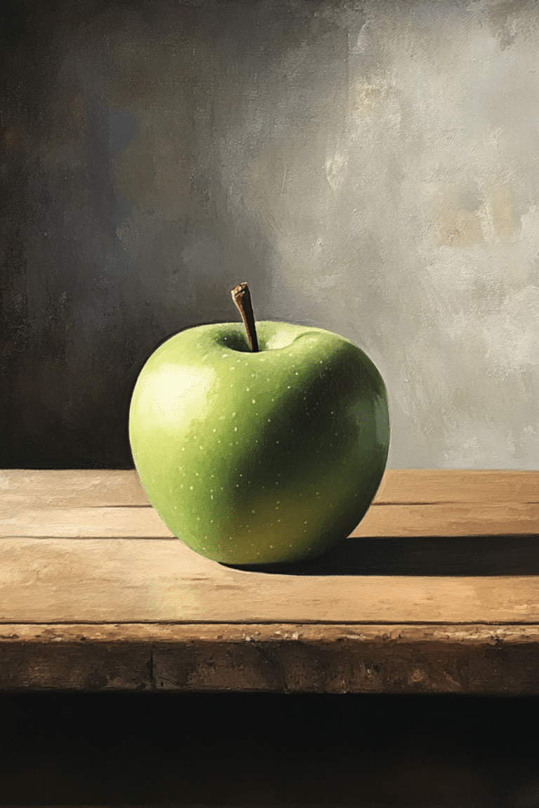 Green Apple Meaning and Symbolism (Friendship and Wisdom)