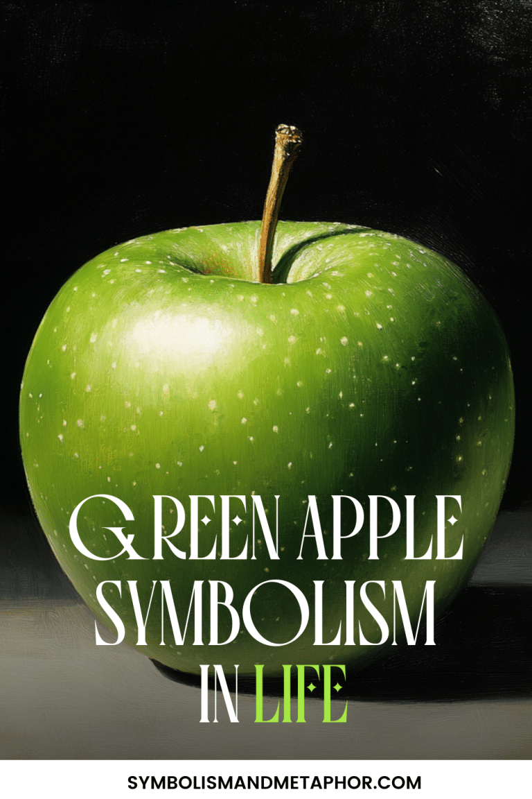 Green Apple Meaning and Symbolism (Friendship and Wisdom)