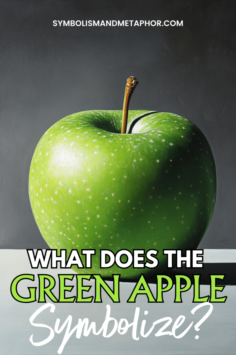 Green Apple Meaning and Symbolism (Friendship and Wisdom)