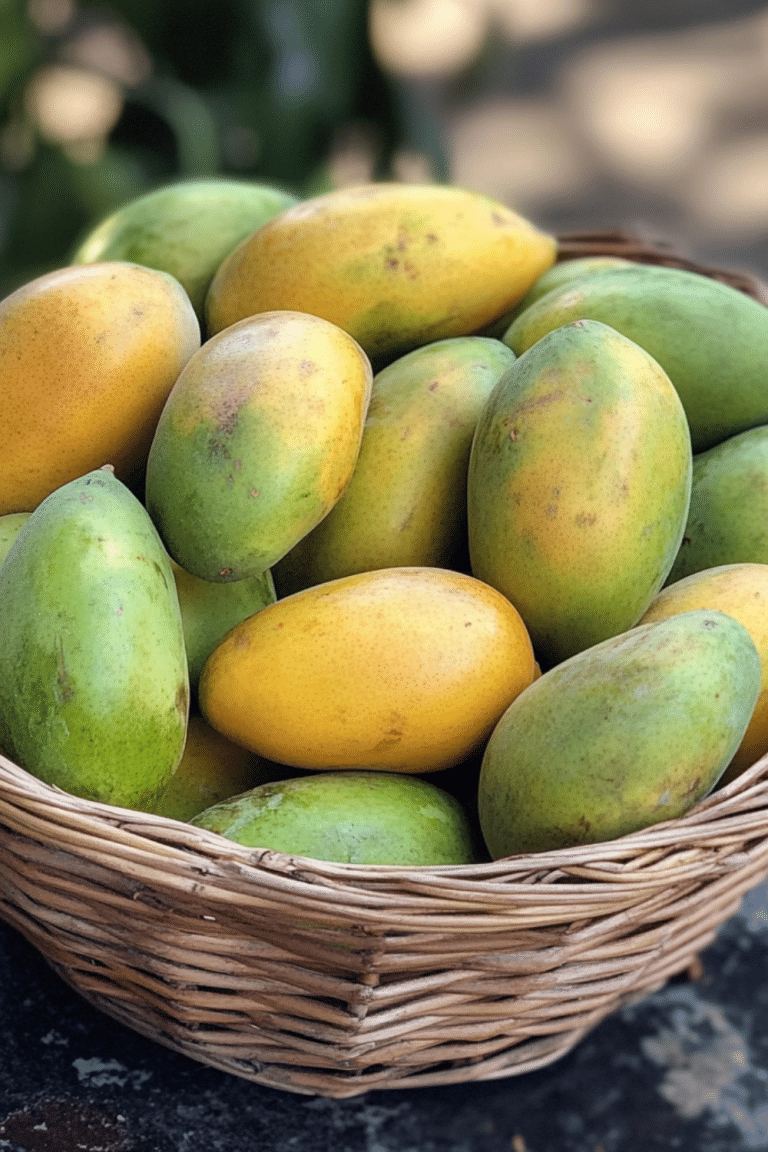 Mango Symbolism and Spiritual Meanings (Happiness and Wealth)