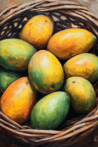 Mango Symbolism and Spiritual Meanings (Happiness and Wealth)