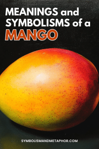 Mango Symbolism and Spiritual Meanings (Happiness and Wealth)