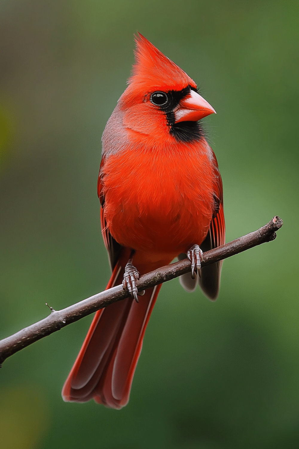 Red Feather Meaning and Symbolism (Happiness and Hope)