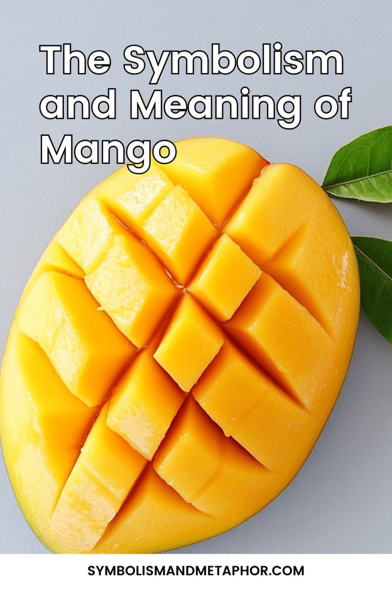 Mango Symbolism and Spiritual Meanings (Happiness and Wealth)