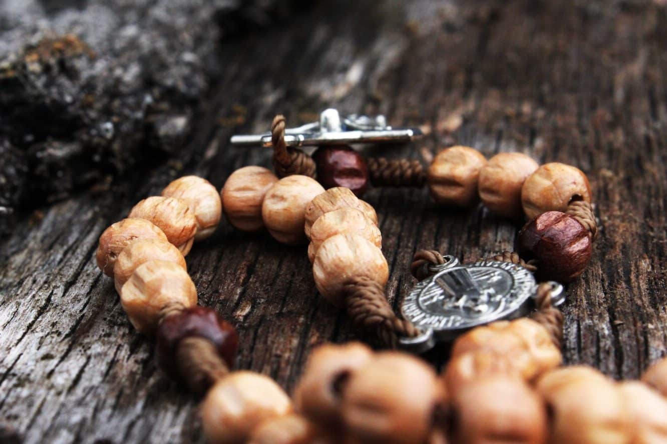 Symbolic Meanings of Beads (Protection, Union & Growth)