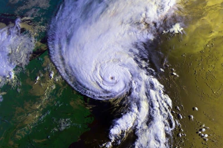 Hurricane Symbolism (7 Meanings in Dreams and Literature)
