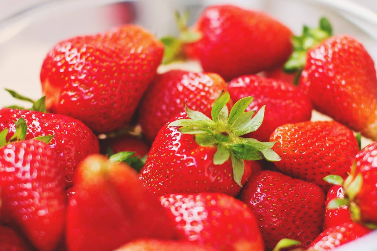 Strawberry Symbolism in Spirituality (Passion & Fertility)