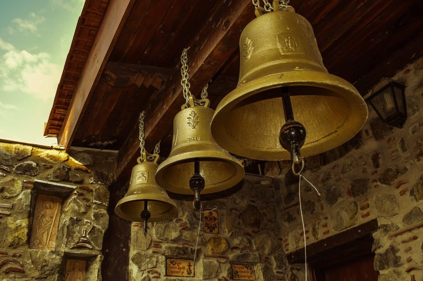 The Symbolism of Bells (Beginning, Warning, and End)