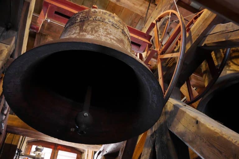 The Symbolism of Bells (Beginning, Warning, and End)