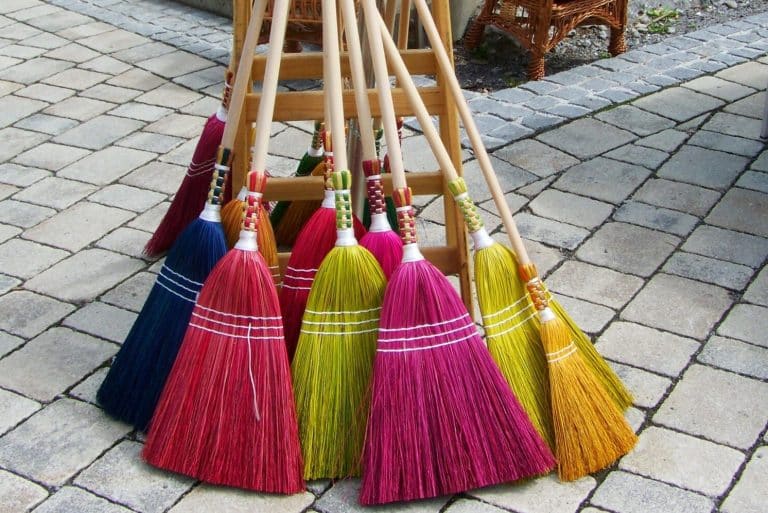 Broom Symbolism & Mythical Meanings (Freedom & Cleansing)