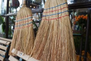 Broom Symbolism & Mythical Meanings (Freedom & Cleansing)