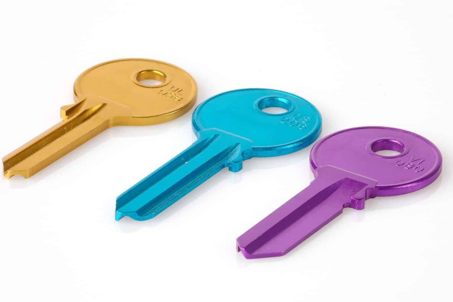 Keys Symbolism and Spiritual Meaning (Success & Talent)