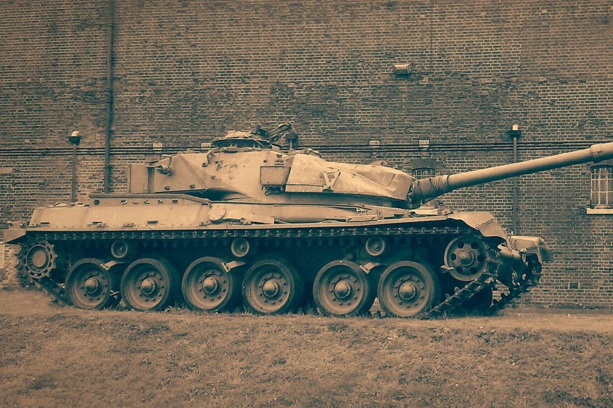 33 Best Military & War Metaphors, Idioms and Similes (2023)