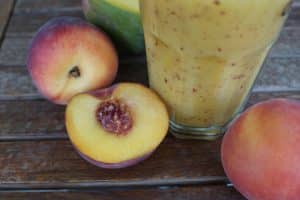 Peach Fruit Meaning and Symbolism (Immortality and Happiness)