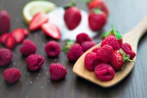 Raspberry Symbolism & Spiritual Meaning (Kindness & Love)