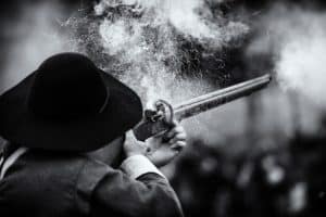 17 Weapon Metaphors, Similes & Idioms (Knife, Arrow & Gun)