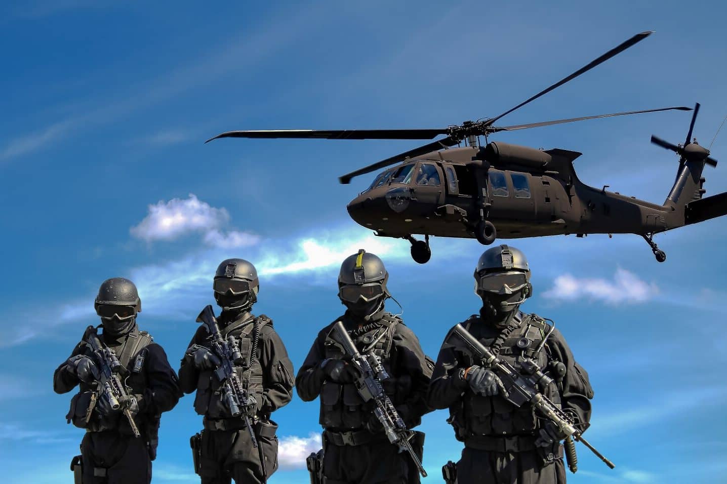 33 Best Military & War Metaphors, Idioms and Similes (2023)