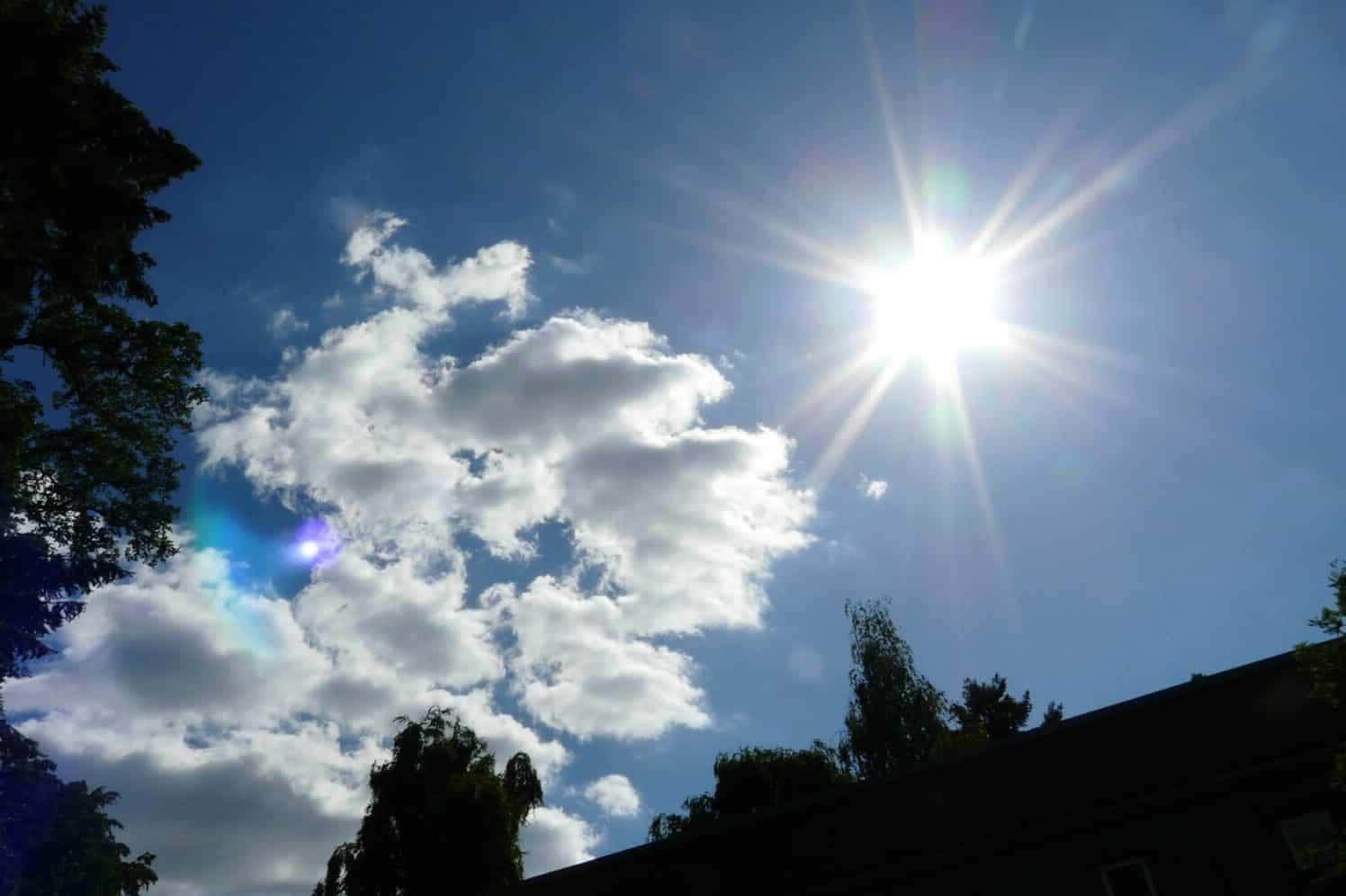 12 Sun, Sunrise & Sunset Metaphors for Writers (2023)