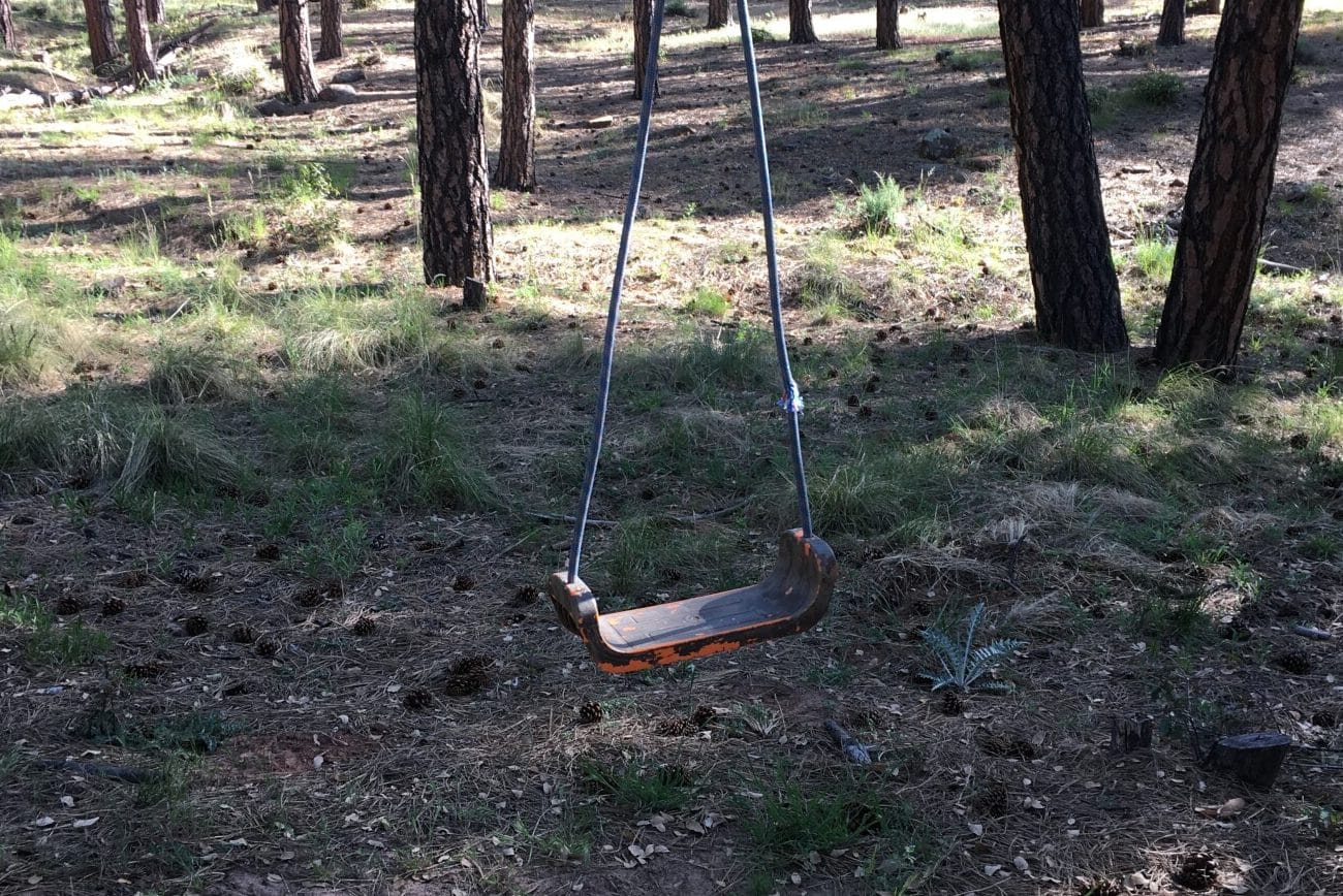 Swing Symbolism (In Life & Dreams) - Instability, A Warning