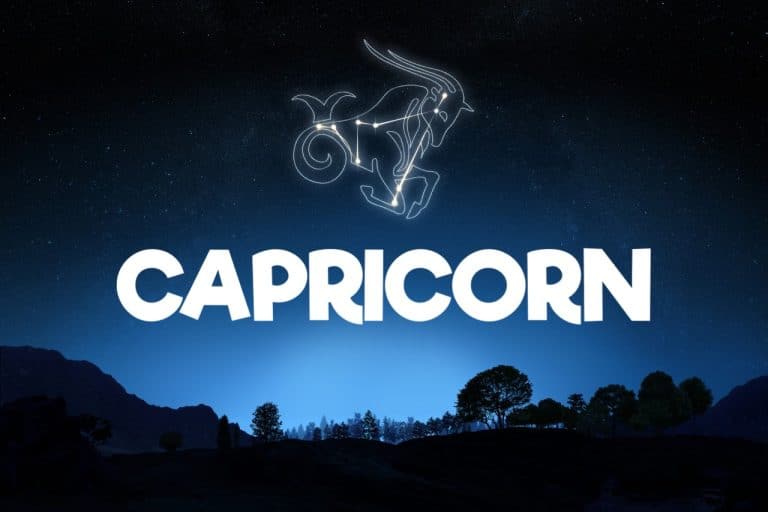 Capricorn Rising Appearance & Traits (Man & Woman)