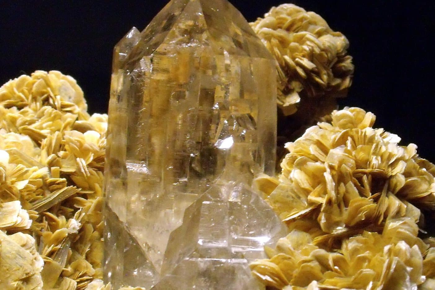 Yellow Quartz Meaning and Symbolism