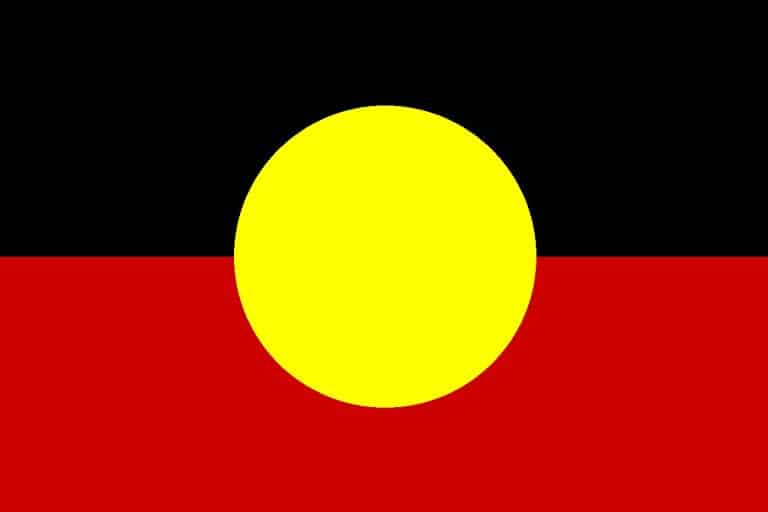 10 Black, Red, and Yellow Flags from Around the World