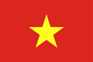 8 Red and Yellow Flags from Around the World