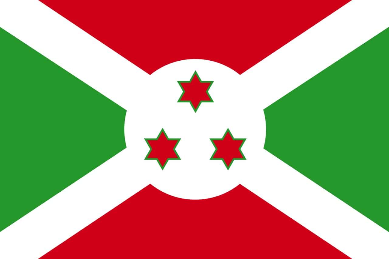 11 Countries with Red, White, and Green Flags