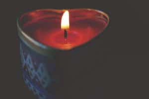 Red Candle Meaning & Spiritual Uses: 6 Times to Burn Them