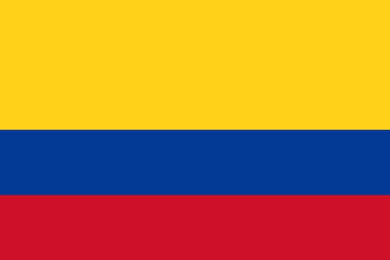 6 Countries with Blue, Yellow, and Red in Their Flags
