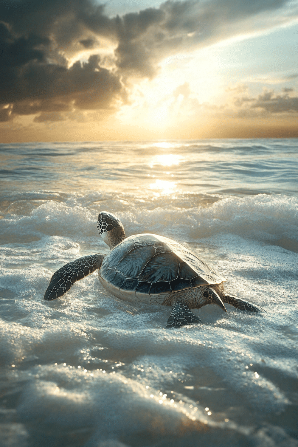 Dead Turtle Spiritual Meaning and Symbolism (9 Omens)