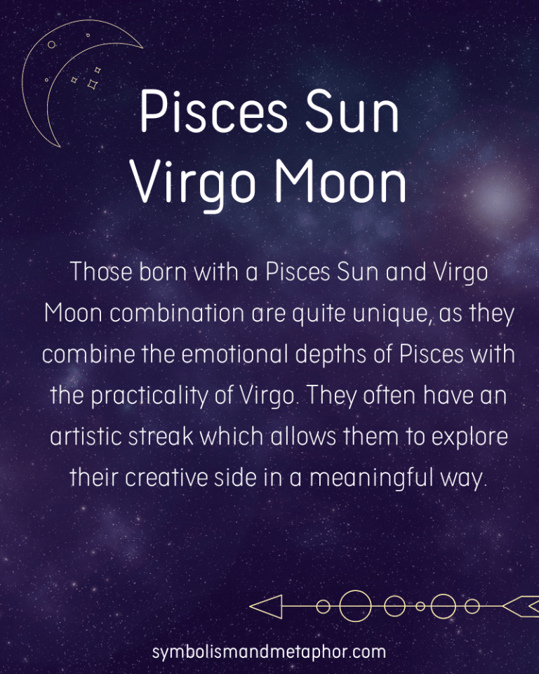 12 Pisces Sun Virgo Moon Personality Traits