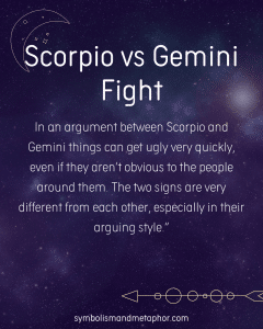 Scorpio vs Gemini Fight: Who would win?