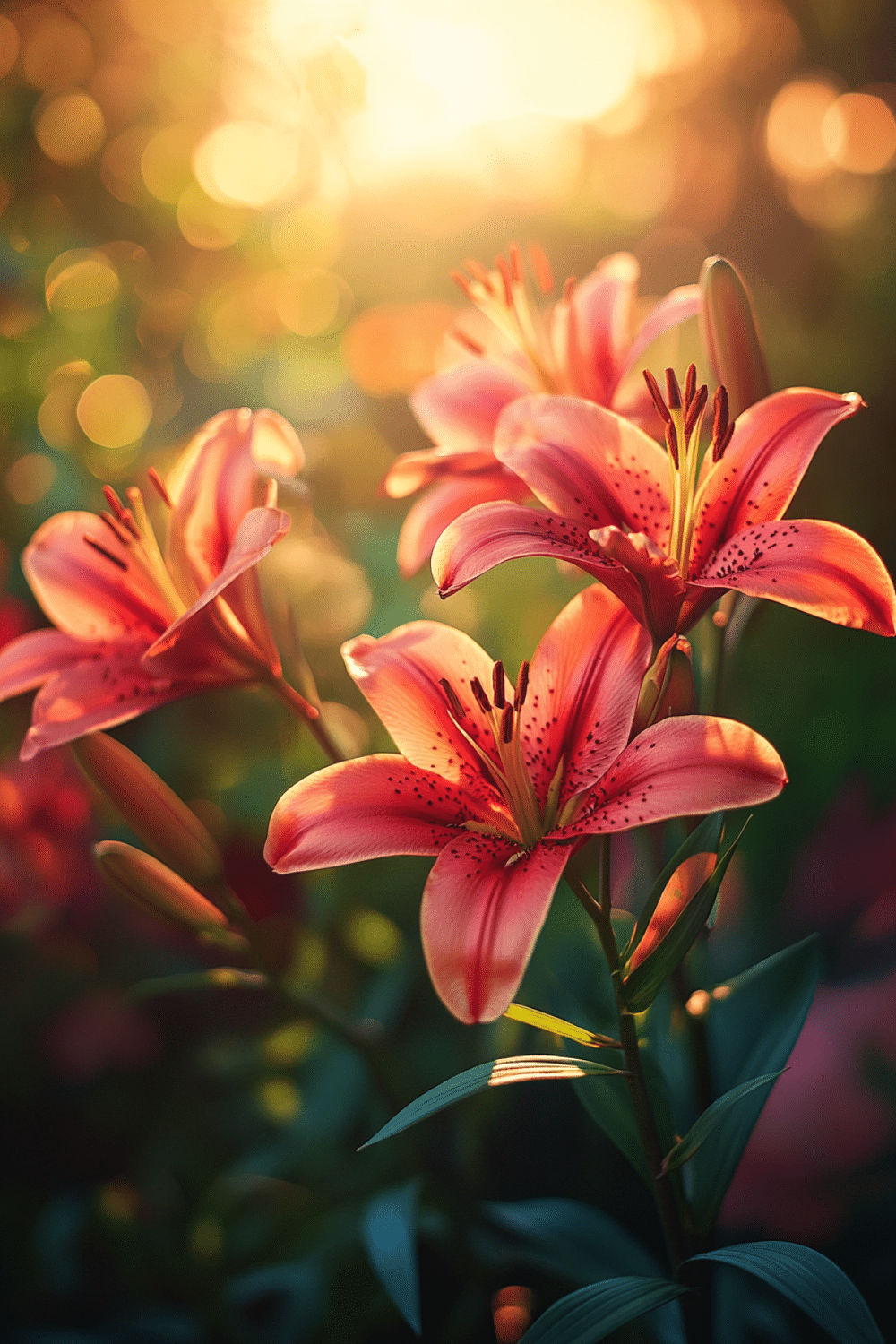 The Symbolism of Lilies (4 Surprising Meanings) (2025) - Symbolism ...