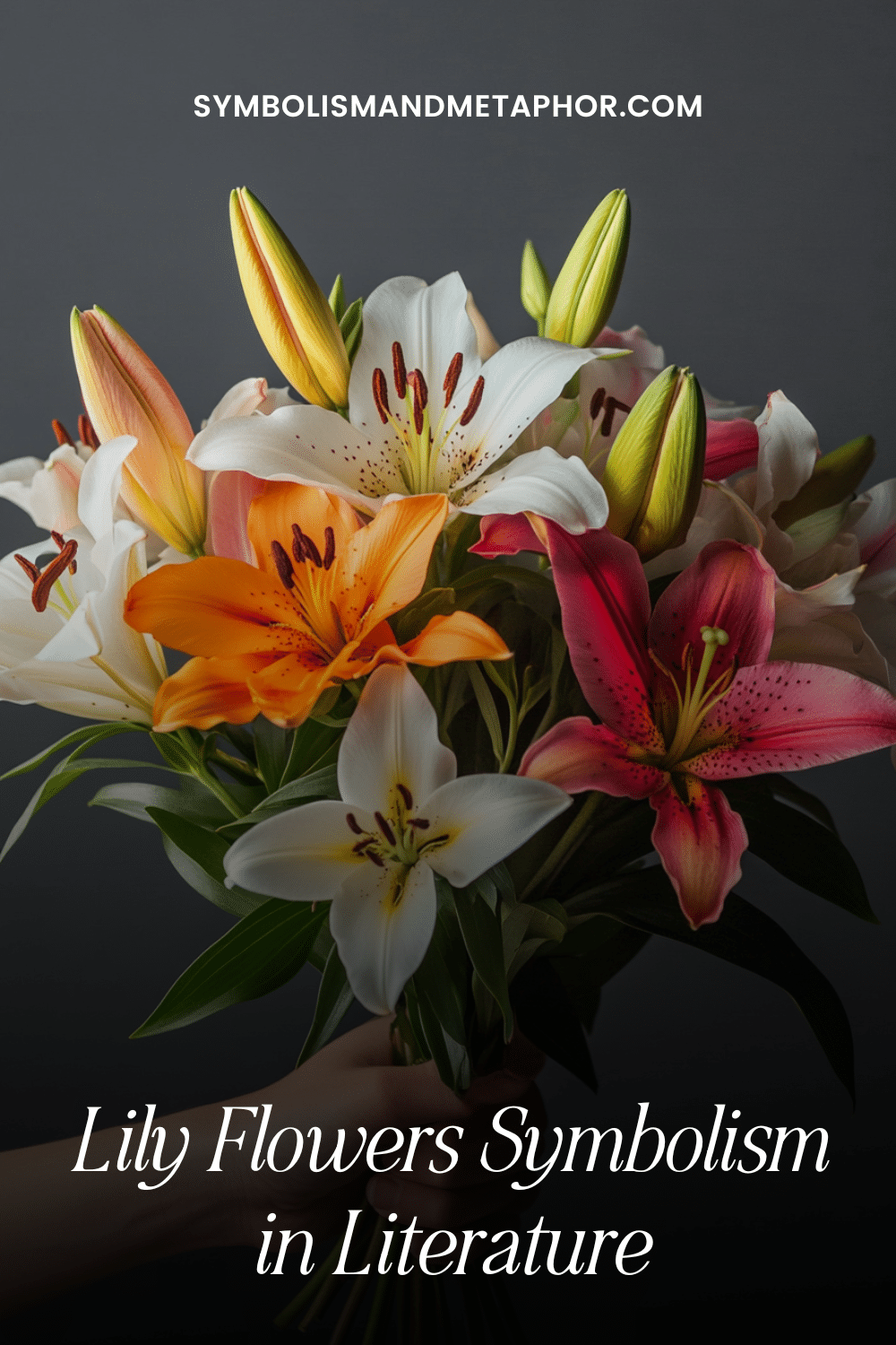 The Symbolism of Lilies (4 Surprising Meanings) (2025) - Symbolism ...