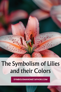 The Symbolism of Lilies (4 Surprising Meanings) (2025) - Symbolism ...