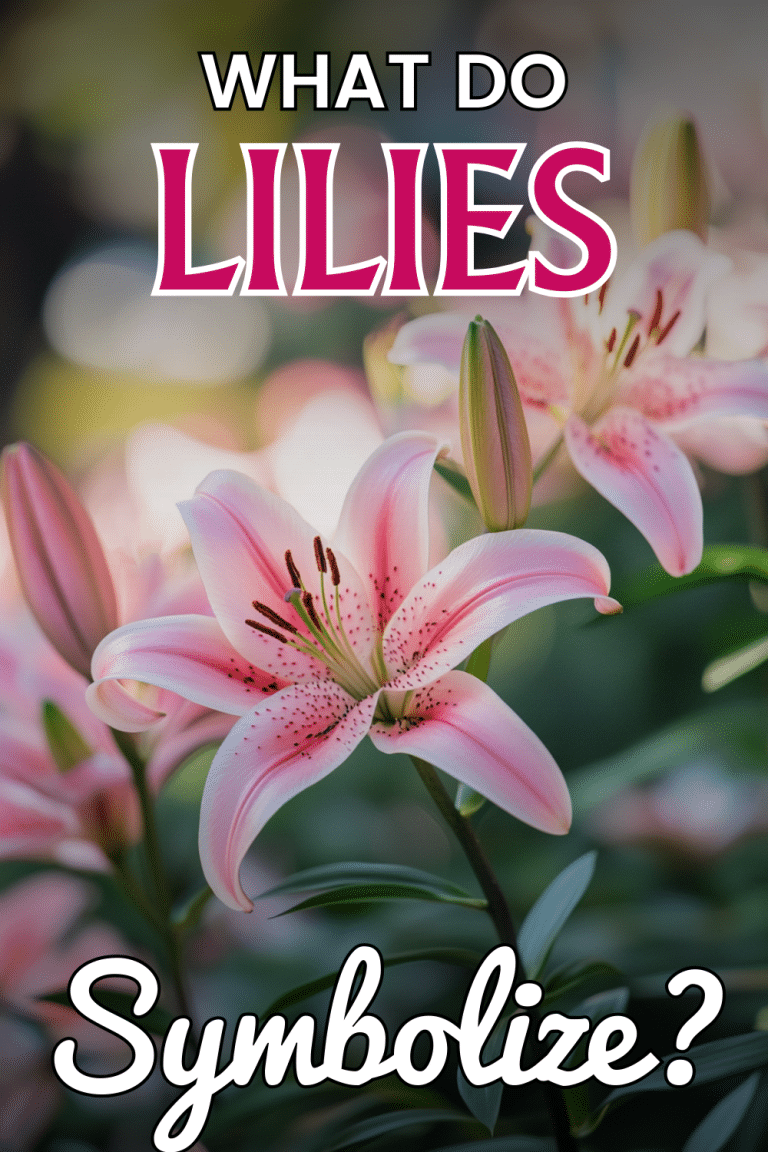 The Symbolism of Lilies (4 Surprising Meanings) (2025) - Symbolism ...