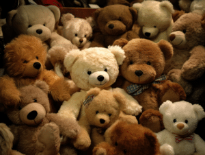 Meaning And Symbolism Of Teddy Bears